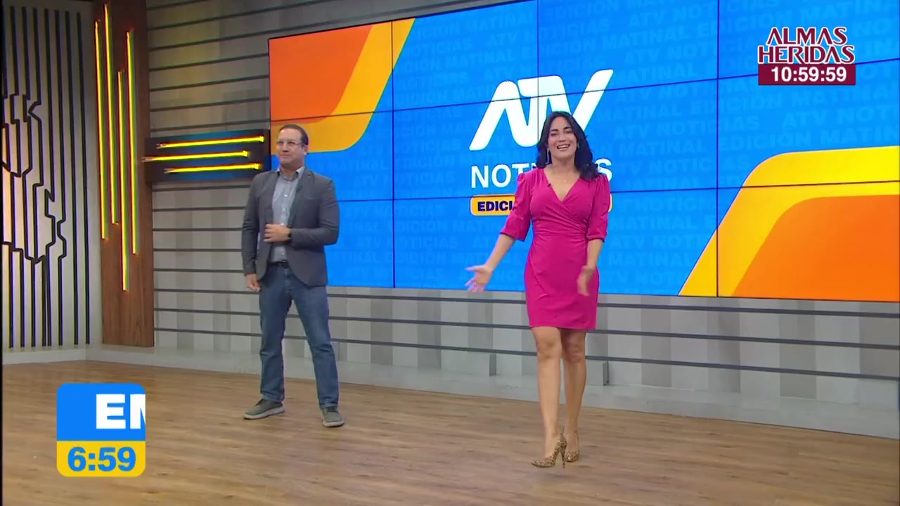 ATV Noticias Edición Matinal: Programa del miércoles 23 de abril del 2025 - ATV