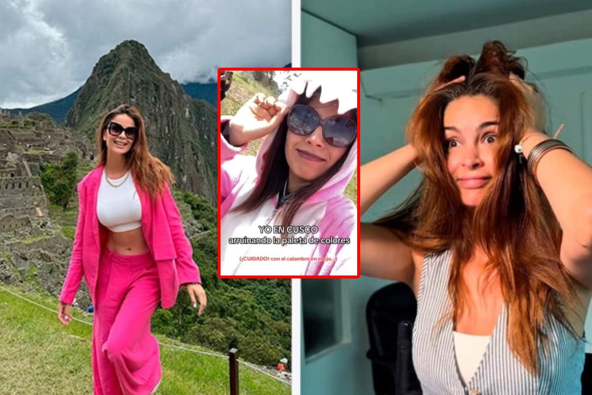 ¡Esto se descontroló! La fiebre rosa invadió TikTok tras pleito de ...