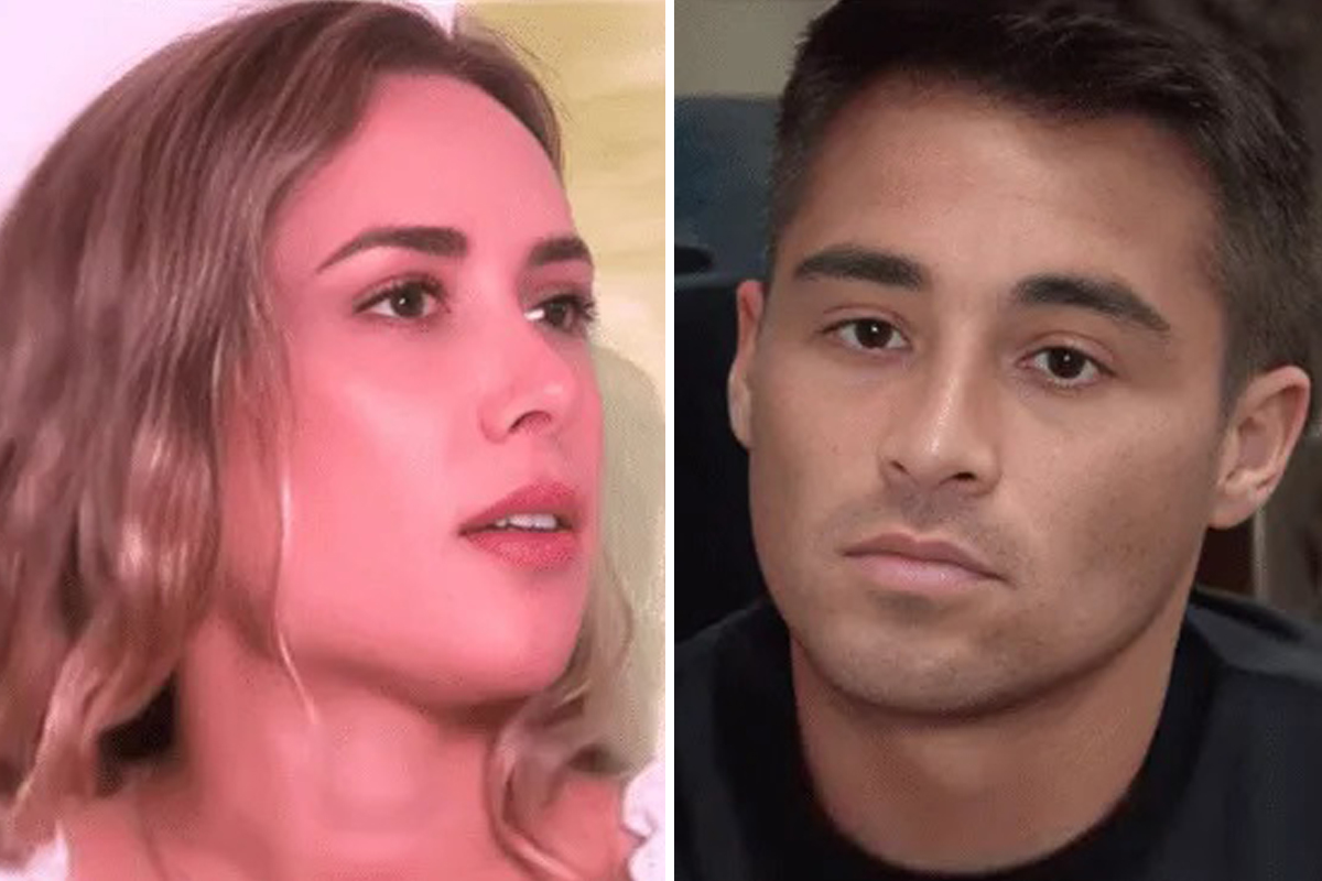 ¿Ale Venturo cree que Rodrigo Cuba nunca la quiso y solo la utilizó ...