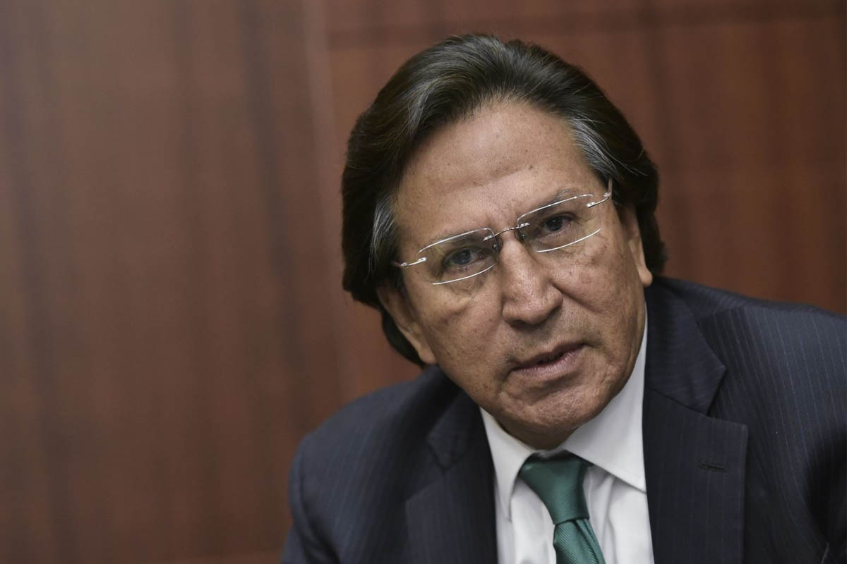 Alejandro Toledo: Sentencia sobre su pedido de excarcelación se leerá el 5 de mayo - ATV