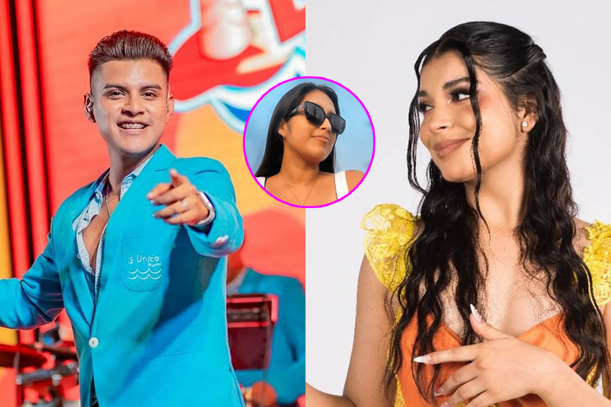 Ex de Axel Medina lo acusa de haberle sido infiel con Cielo Fernández ...