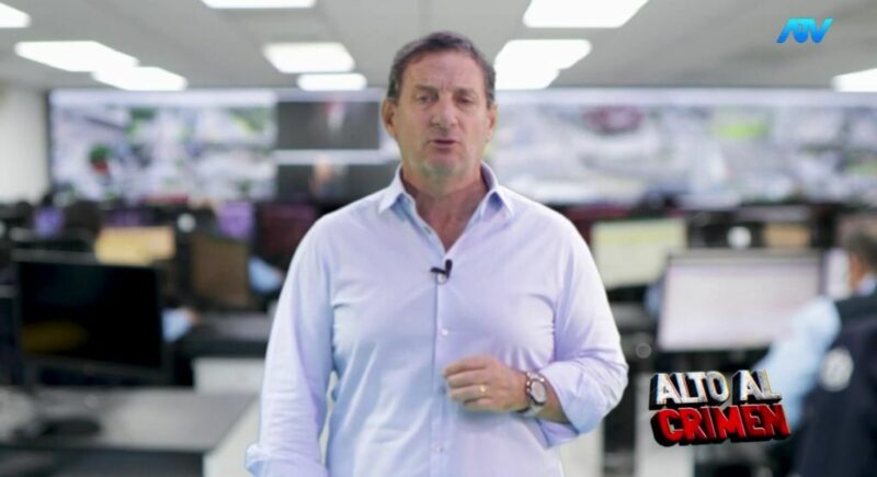Alto al crimen: Programa del sábado 26 de abril del 2025 - ATV
