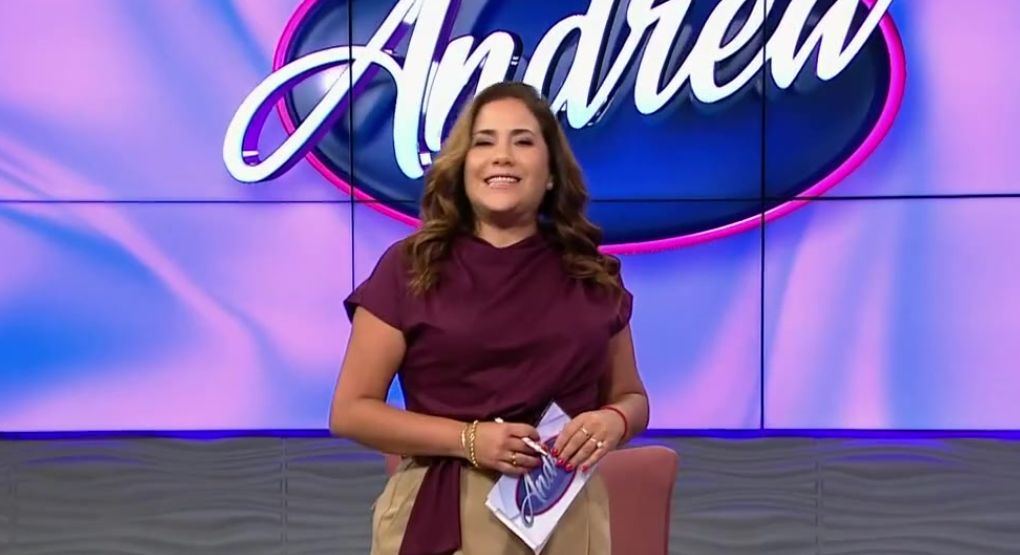 Andrea: Programa del lunes 14 de abril de 2025 - ATV