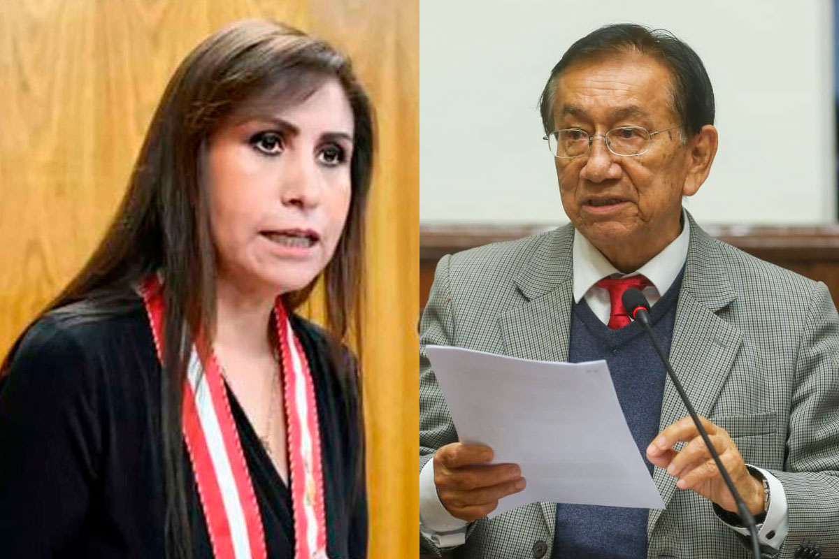 Fiscalía denuncia constitucionalmente a exfiscal de la Nación, Patricia ...