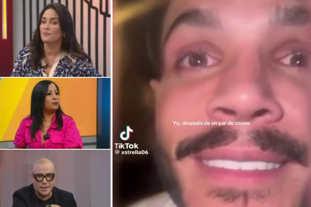 Carlos Cacho 'da con palo' a Alejandra por hablarle de Vania a Mario ...