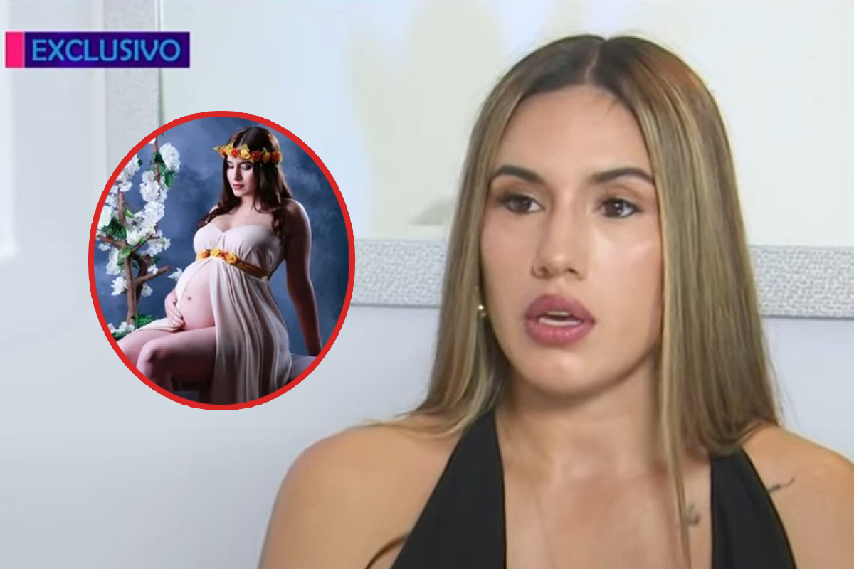 Darinka Ramírez cuenta que Jefferson Farfán le dio sólo 1000 soles para ...