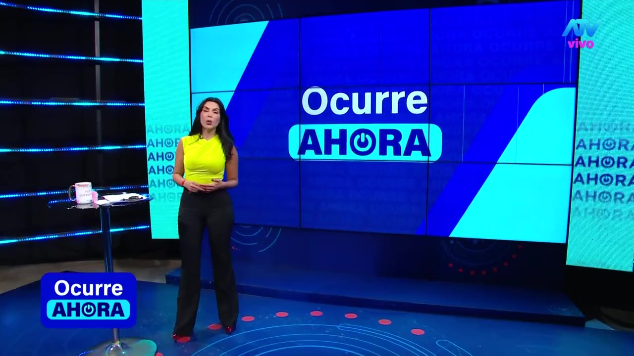 Ocurre Ahora: Programa del viernes 4 de abril del 2025 - ATV