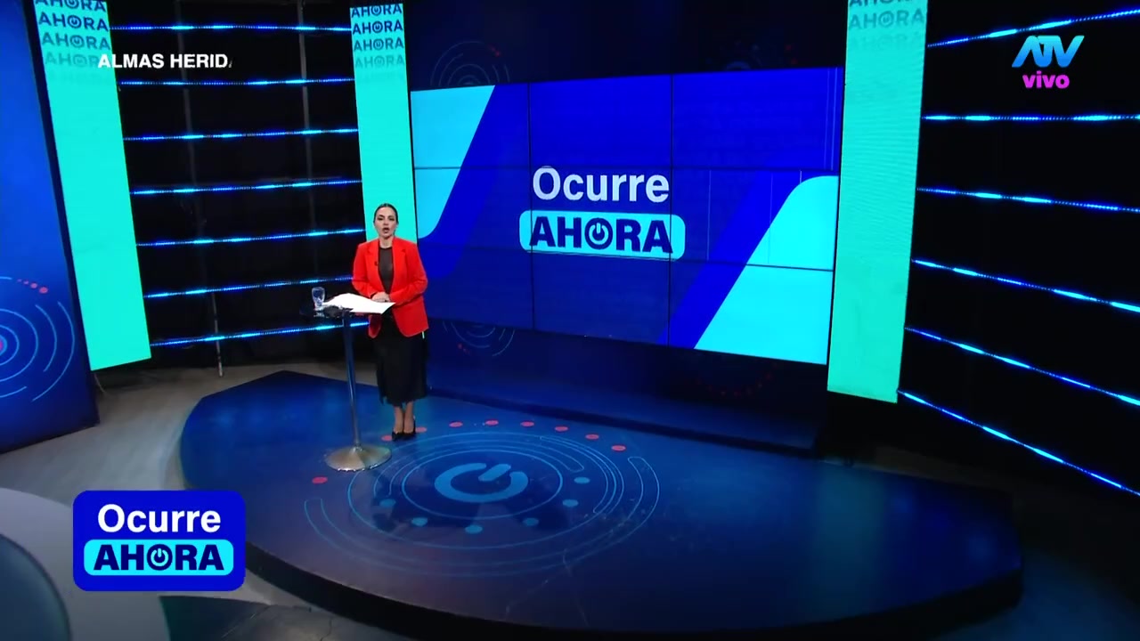 Ocurre Ahora: Programa del lunes 14 de abril del 2025 - ATV