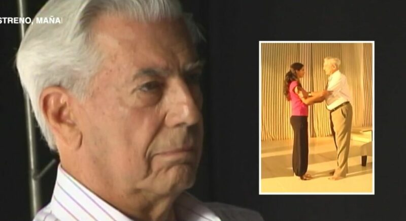 El actor Mario Vargas Llosa: Así fue el debut en el teatro del Nobel de ...