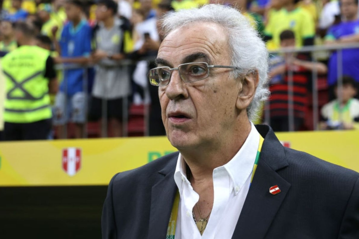 Jorge Fossati sobre su paso como DT de Perú: "Se consiguió que la ...