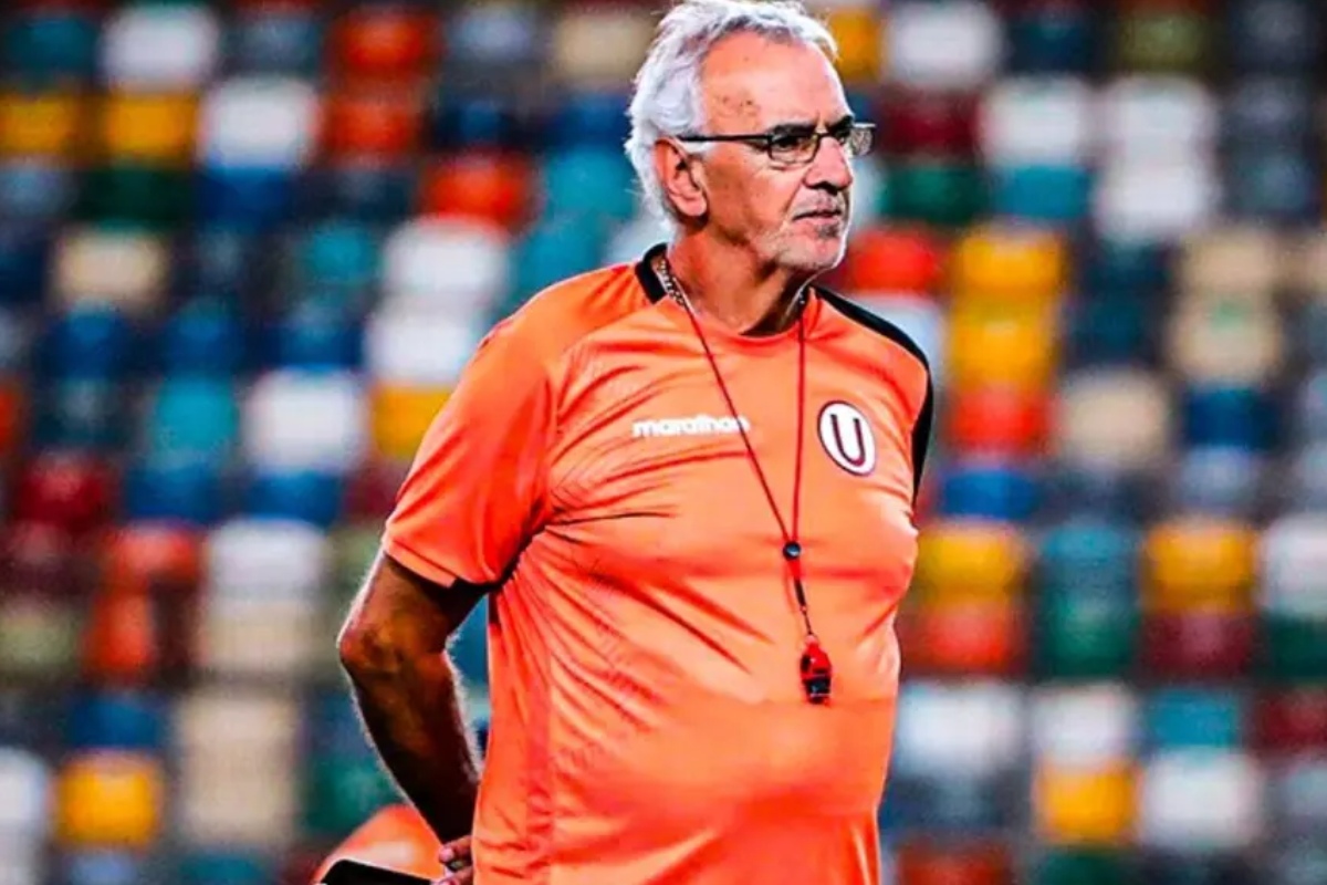 Jorge Fossati es confirmado como nuevo entrenador de Universitario de ...