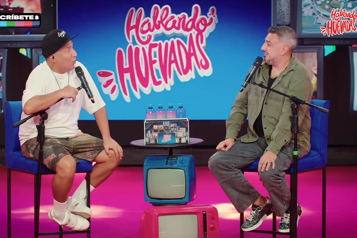 Jorge Luna cuenta divertida anécdota de 'Juanita': "A las 7:00 p.m. se encierra, no le pidas ...