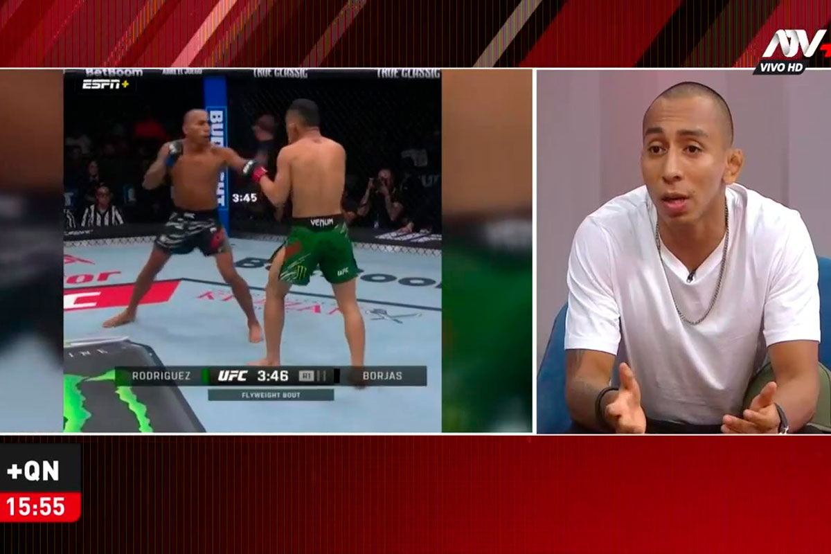 Kevin Borjas tras histórico triunfo en México: "Yo aspiro a más, a ser ...