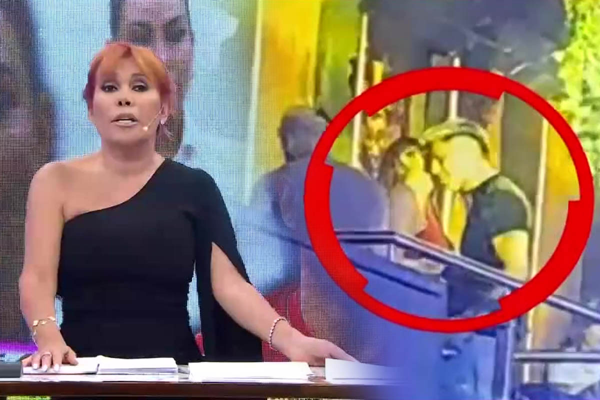 Magaly Medina sobre juergas de Pamela López: "¿De dónde tienes plata ...