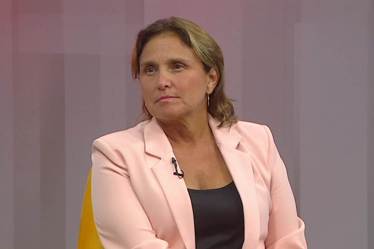 Marisol Pérez Tello: "Las reformas no se pueden hacer sin credibilidad ...