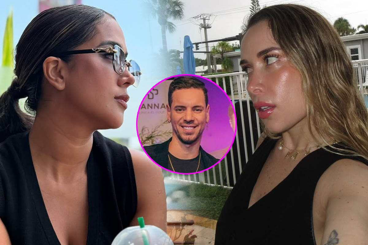 Melissa Paredes lanza dardo a Ale Venturo y la compara a Anthony Aranda: "¡Las formas!" - ATV