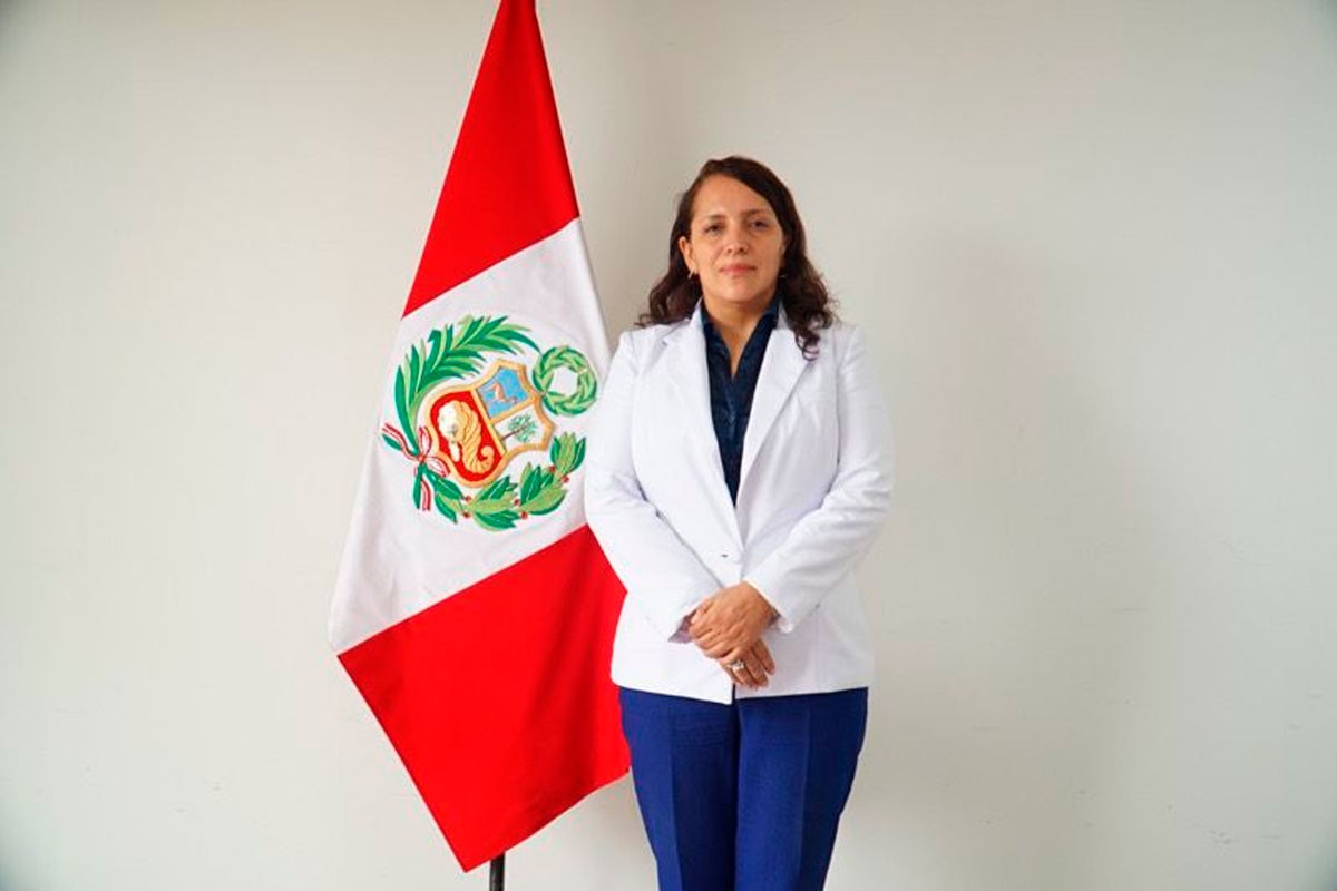 Delia Dávila es nombrada como nueva directora de Digemid - ATV