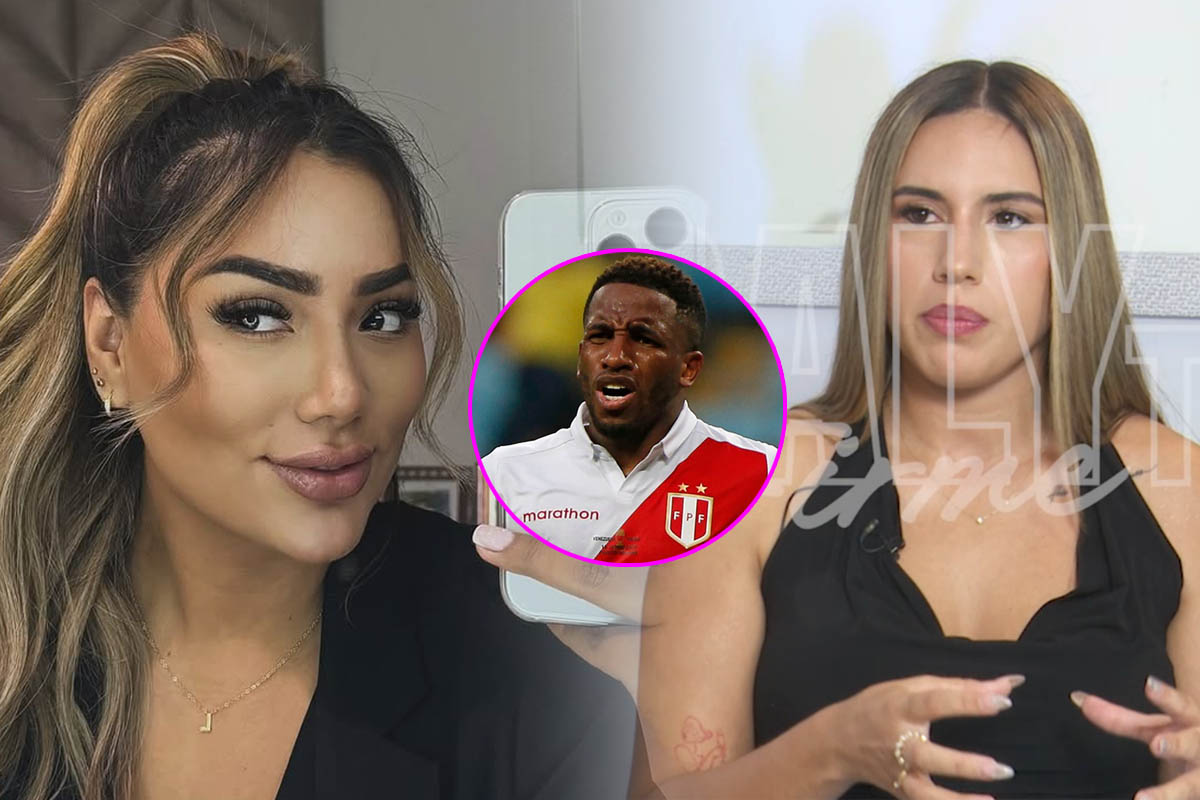 Olenka Mejía fulmina a Jefferson Farfán tras confesiones de Darinka Ramírez: "Tarde o temprano ...