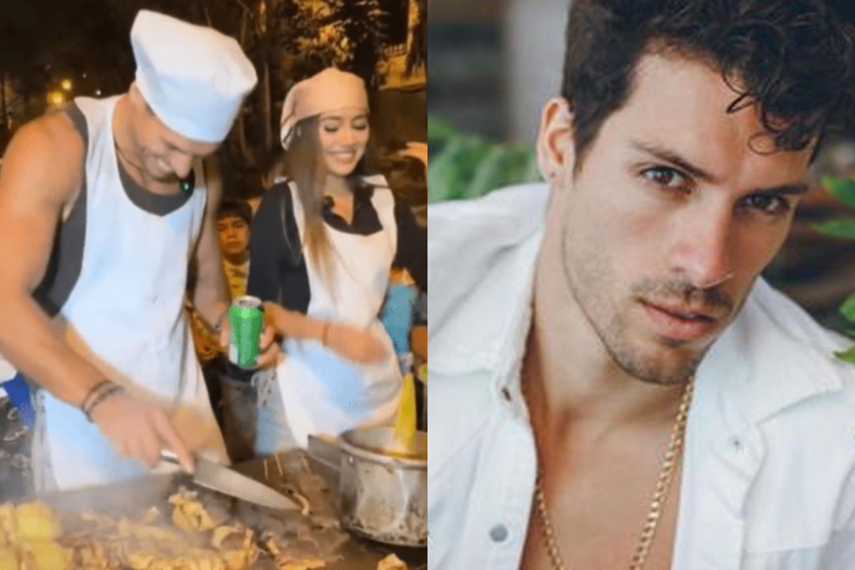 Patricio Parodi sorprende con nueva faceta ¡De estrella de reality a ...