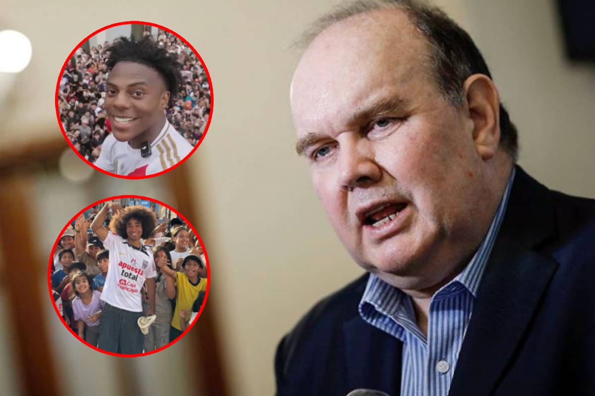 Rafael López Aliaga y sus comentarios racistas contra los influencers ...