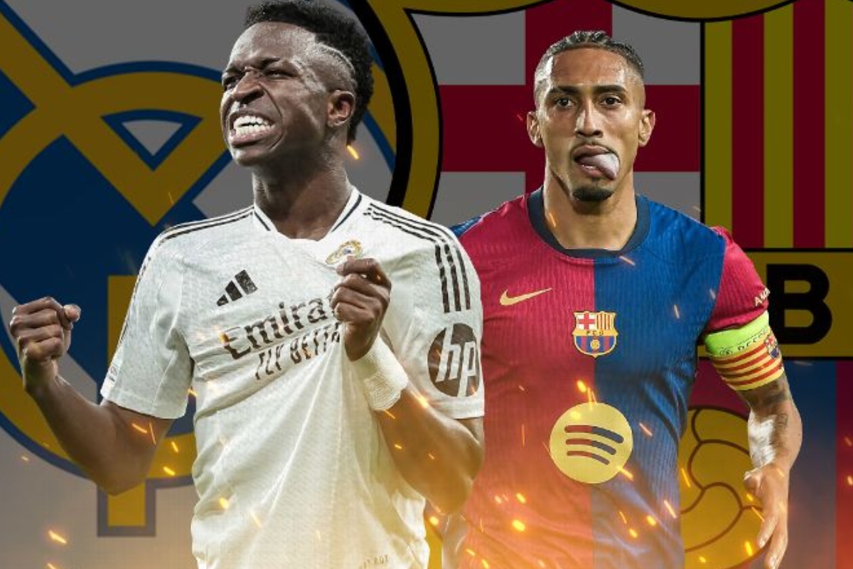 Barcelona vs Real Madrid: Horario, dónde ver y alineaciones de un ...