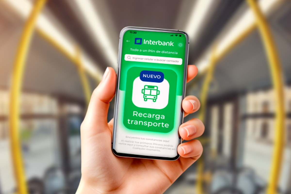 Recarga rápido tu tarjeta del Metropolitano con Plin: Aprende el paso a ...
