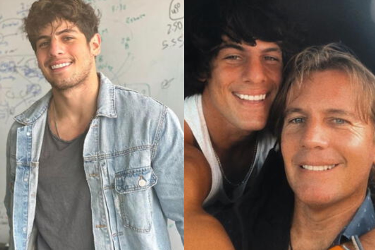 Renato Rossini Jr. responde con todo a su padre tras confesión de haber ...