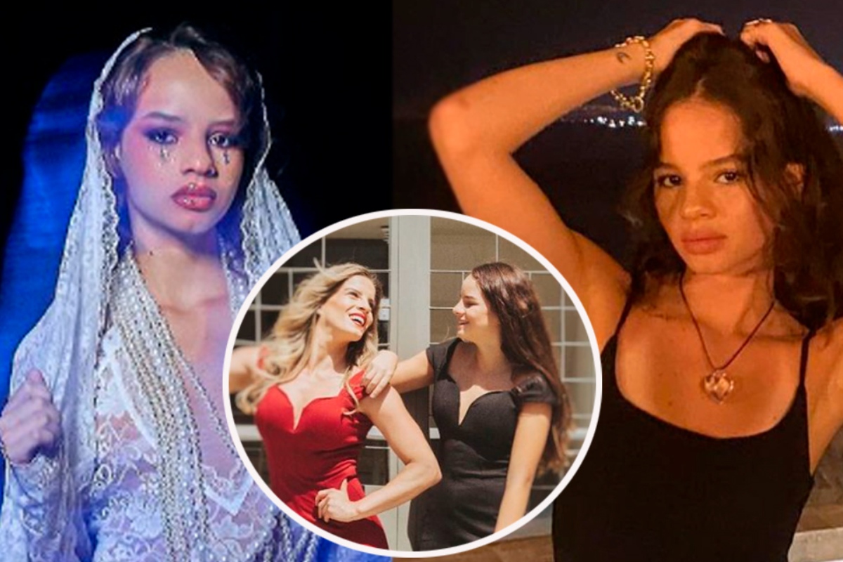 ¿Quién es Thamara Medina? La hermana menor de Alejandra Baigorria que golpeó a su propia madre - ATV