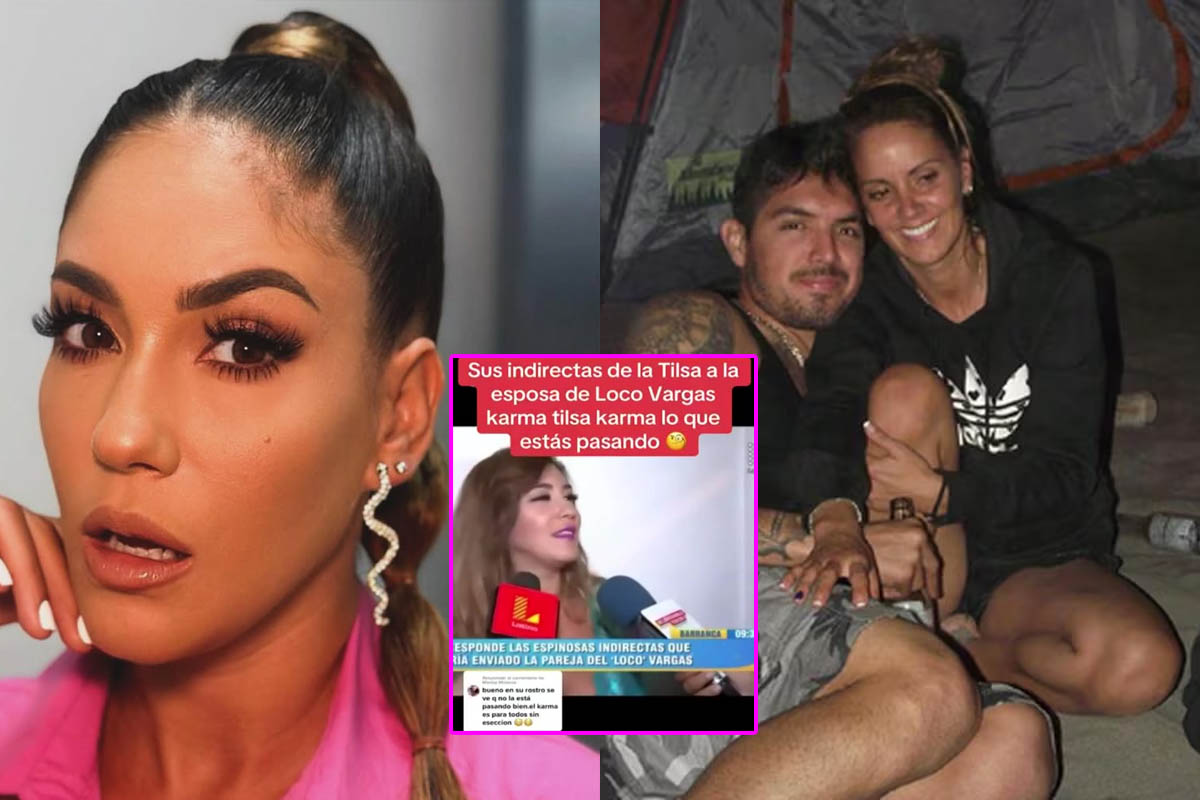 Tilsa Lozano y sus indirectas a Blanca Rodríguez: Así se burlaba de la ...