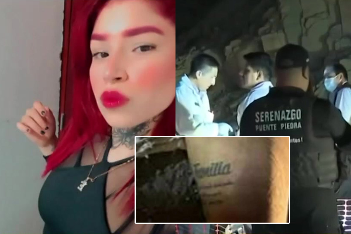 Identifican a extranjera hallada dentro de una maleta en Puente Piedra - ATV