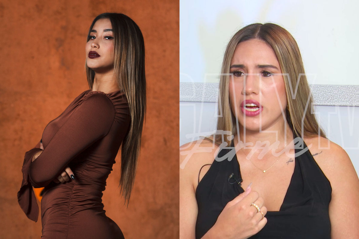 Xiomy Kanashiro aclara sobre los S/15 mil soles que habría recibido de ...