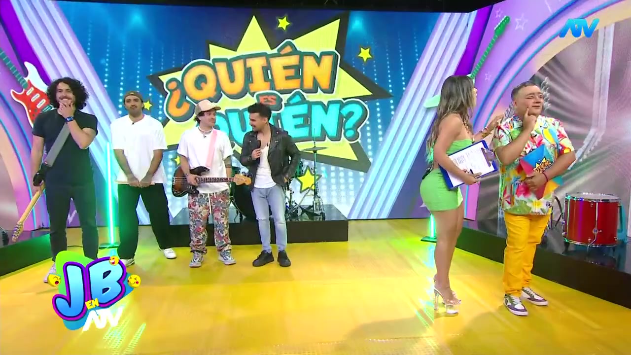 ¿Quién es quién? Retorno de Ádammo a los escenarios en "riesgo" - ATV