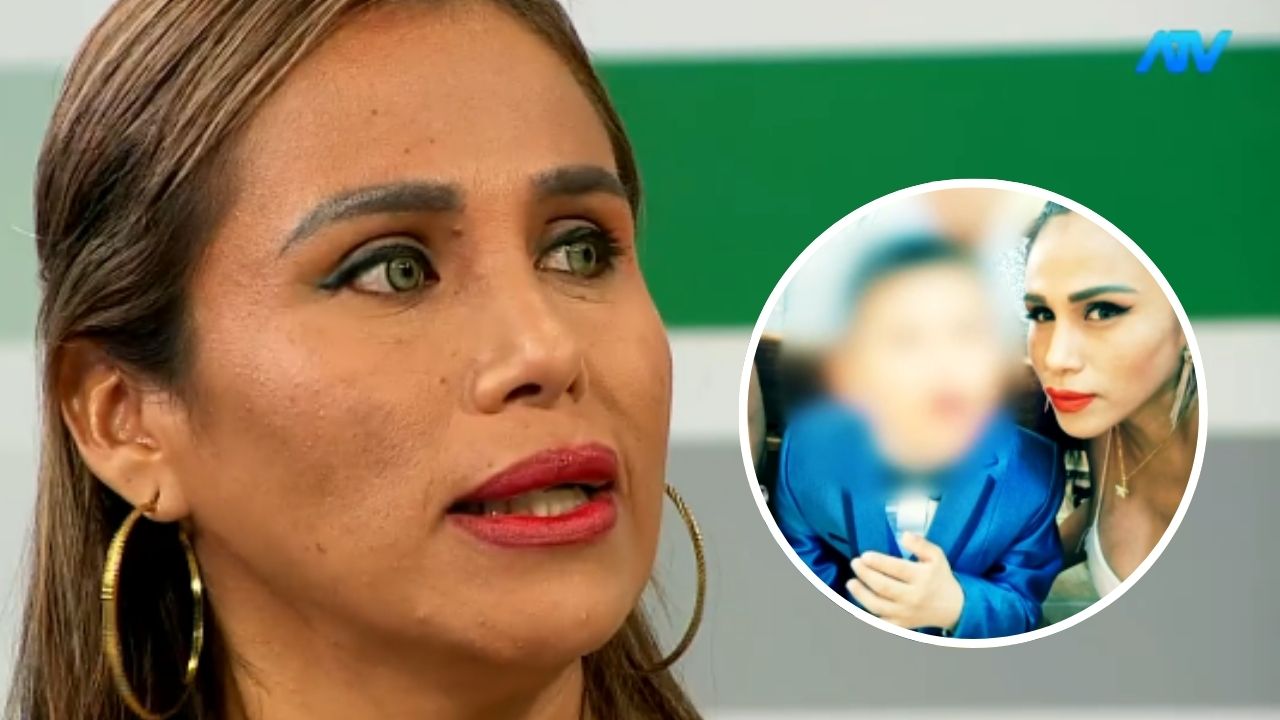 Kelly lucha por su nieto: La madre biológica no lo visita ni cumple con ...