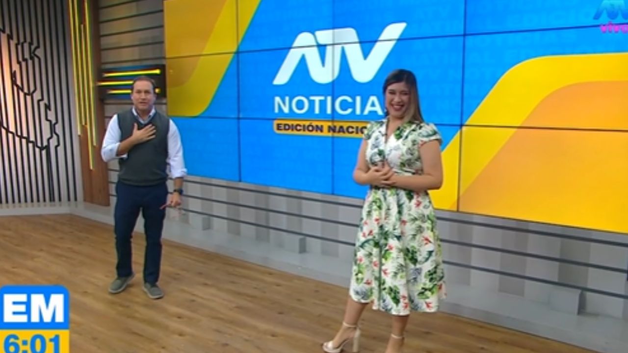 ATV Noticias Edición Matinal: Programa del 09 de mayo del 2025 - ATV