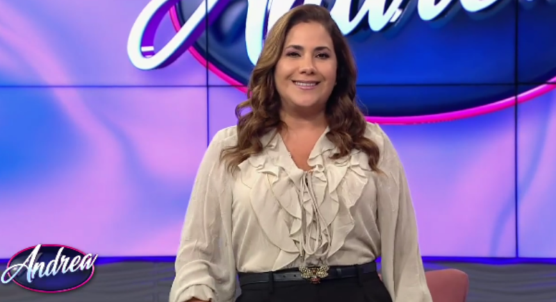 Andrea: Programa del lunes 12 mayo 2025 - ATV