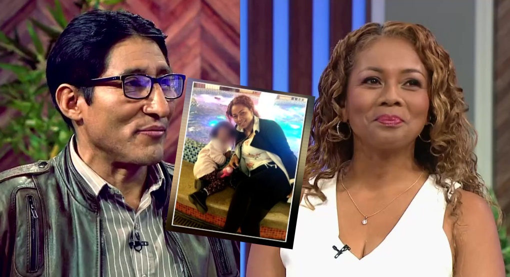 Ruth se quedó con su casa, pero Marcelino se llevó hasta el inodoro - ATV