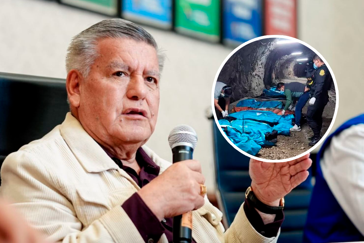 César Acuña se 'lava las manos' por masacre en Pataz: "Responsabilizo ...