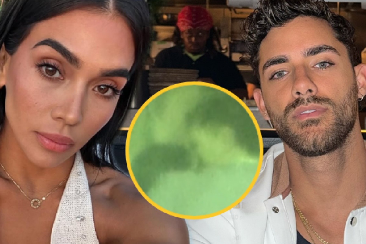 Vania Bludau y el provocativo mensaje a Austin Palao luego de que ...