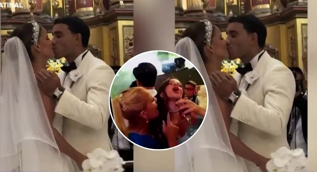 La boda del año que acabó en escándalo - ATV