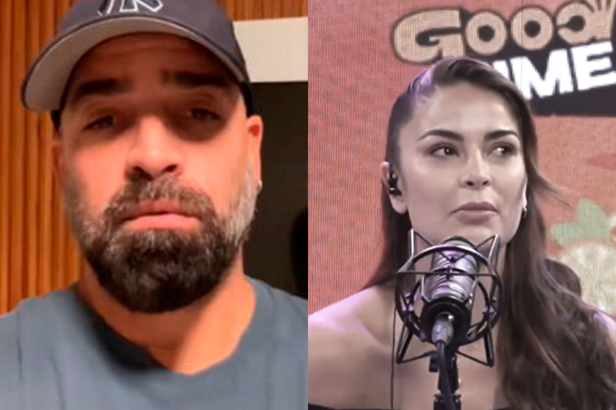 Brian Rullan toma radical decisión luego de que Laura Spoya confirmara ...