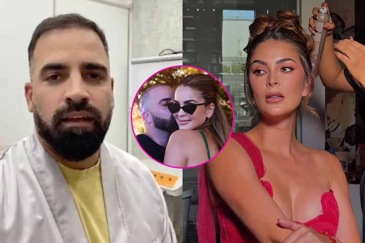 ¿Brian Rullan lanza indirecta a Laura Spoya?: "Nunca se deja a la familia" - ATV