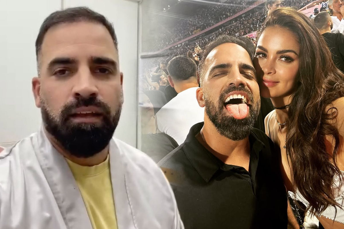 Brian Rullan lanza fulminante mensaje tras 'salidita' de Laura Spoya ...