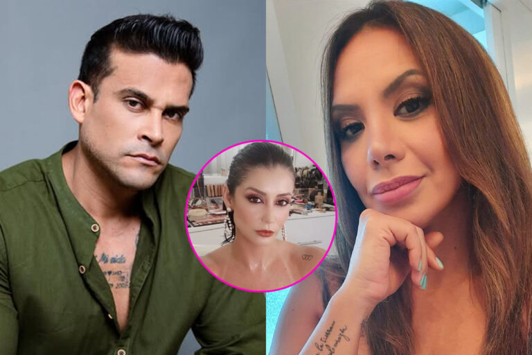 Christian Domínguez explota contra Mónica Cabrejos por volver a llamar "recicladora" a Karla ...