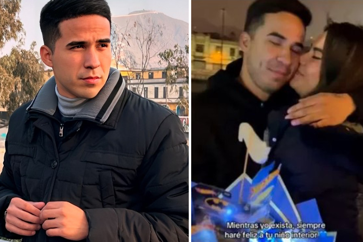 Ex de Thamara Gómez la 'cuadra' tras terminar relación: "Tenemos ...