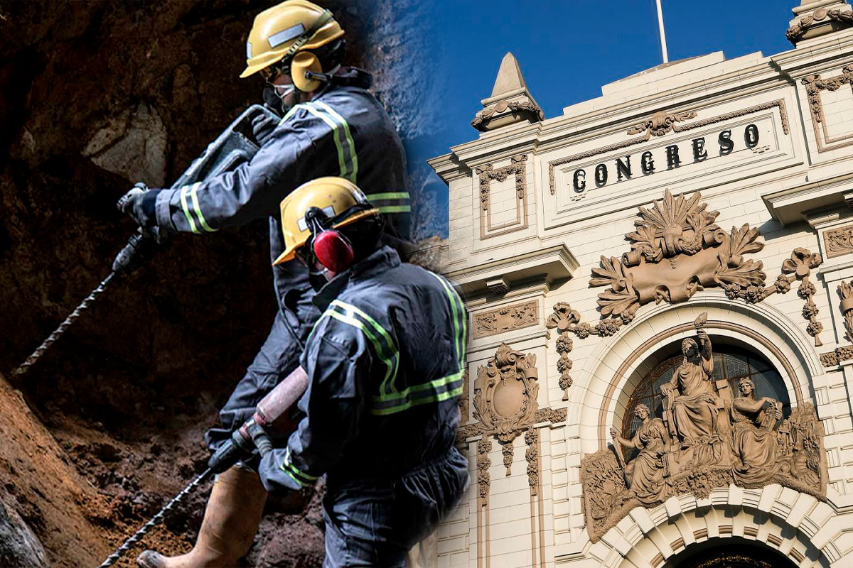 ¿Cuáles son las bancadas políticas que aprobaron la ampliación del ...