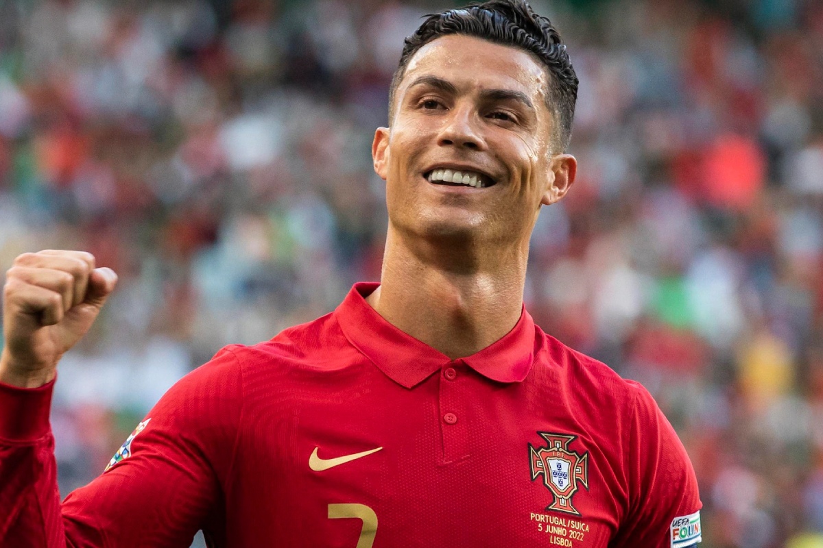 Cristiano Ronaldo sorprende al mundo tras conocer su edad biológica ...