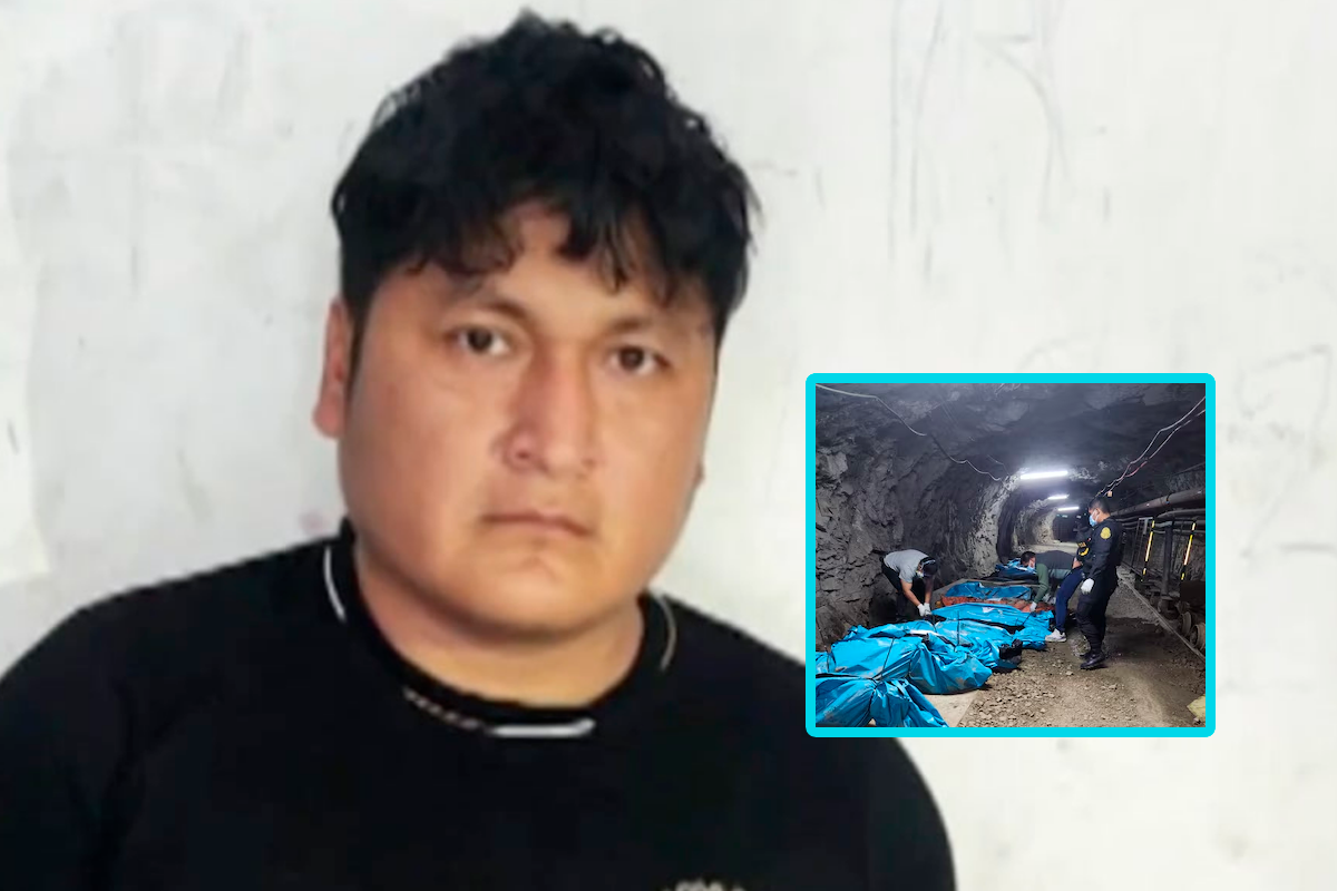 Alias 'Cuchillo' no sería el autor de la masacre en Pataz - ATV