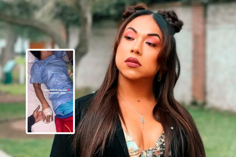 Dayanita aparece en una cama de hospital en medio de tema legal con JB en ATV - ATV