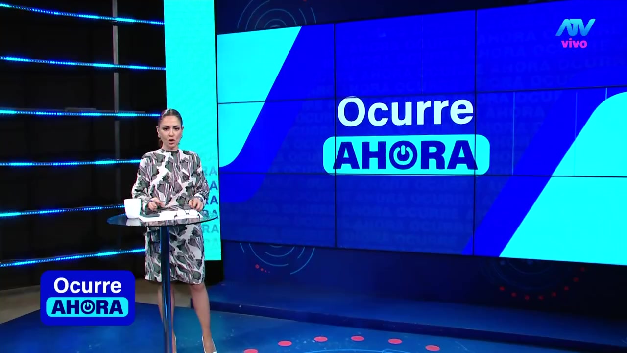 Ocurre Ahora: Programa del viernes 2 de mayo del 2025 - ATV