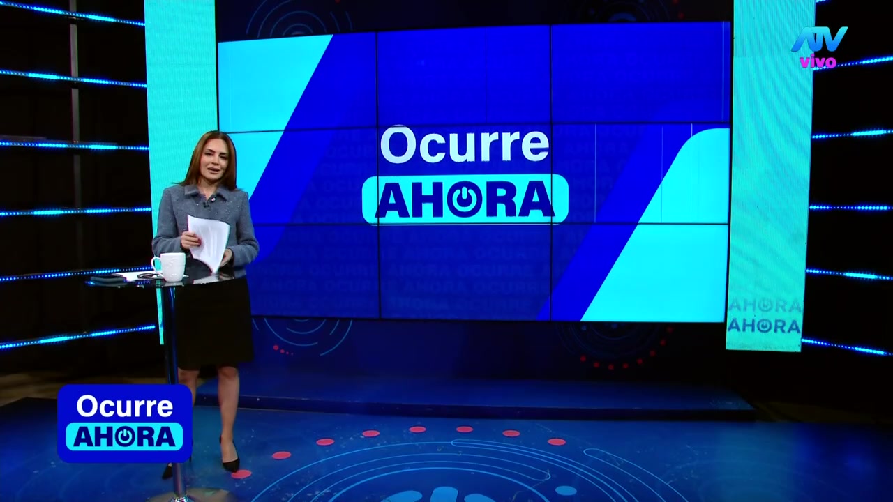 Ocurre Ahora: Programa del miércoles 28 de mayo del 2025 - ATV